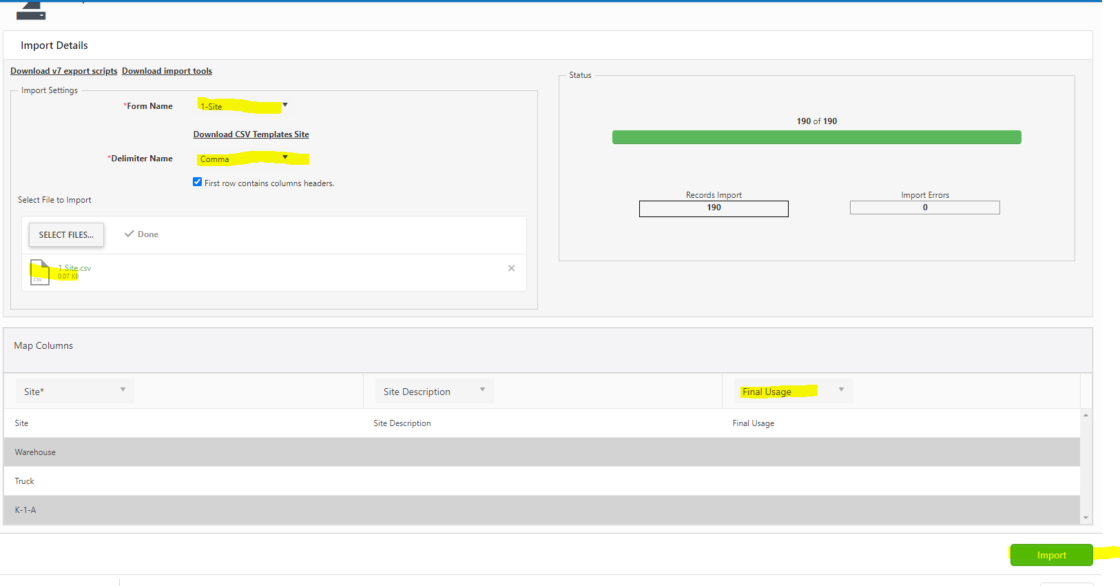Using InventoryCloud Export Scripts - Knowledgebase / FAQs - Wasp Helpdesk